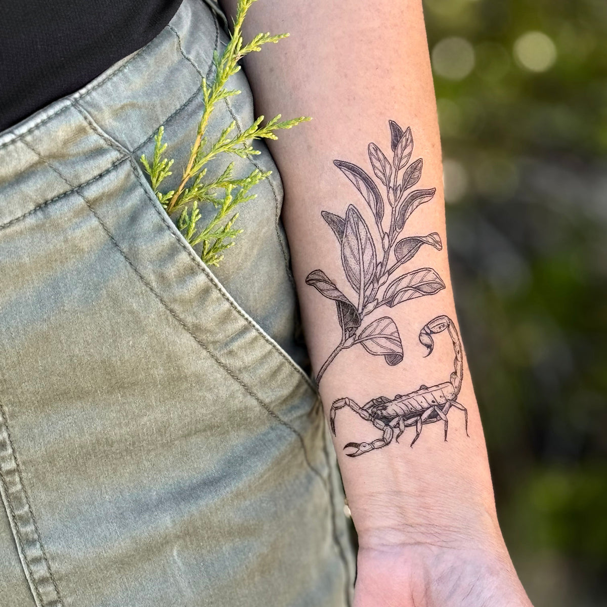 10 Southwestern Inspired Tattoos – NatureTats